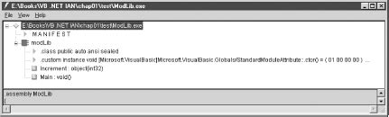 What Is Vb Net Vb Net Language In A Nutshell Book