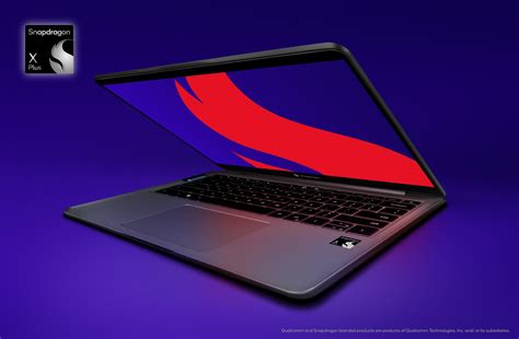 Qualcomm Unveils Snapdragon X Plus