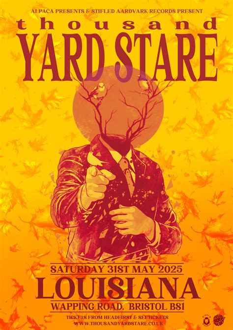 Thousand Yard Stare Official