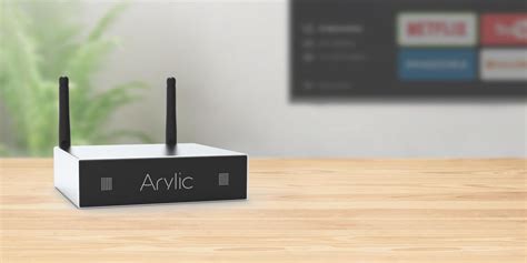 Wifi Audio Streaming Solution For Audiophiles And Casual Listeners