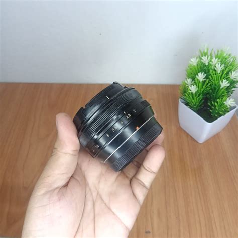 Jual Fujinon Xf18mm F2 R Lensa Fix Fuji Xf 18mm Shopee Indonesia