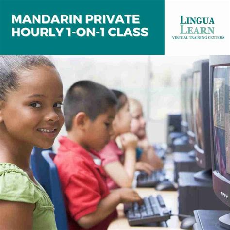 Mandarin Private Hourly 1 On 1 Class Lingua Learn Malaysia Language