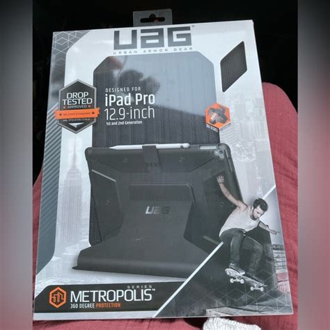 Urban Armor Gear | Tablets & Accessories | New Uag Ipad Pro Case St And ...