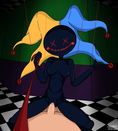 Rule 34 Black Skin Cowgirl Position Entity 3499 Backrooms Jester Leash Male Ollopit272