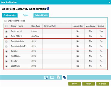 Example Create And Run A Form Based Application With Agilepoint Nx