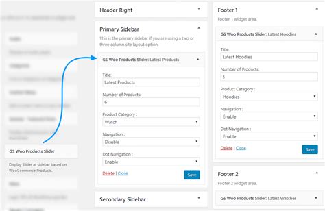 Woocommerce Product Slider Gs Woocommerce Wordpress Plugin