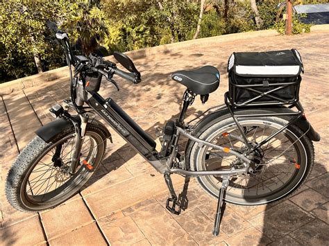 2022 Rad Power Bikes Rad Rover 6 Step Through