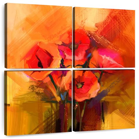 Wade Logan® Summer Avery Flowers Wayfair