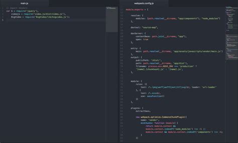 Javascript Webpack 2 Missing Module Stack Overflow