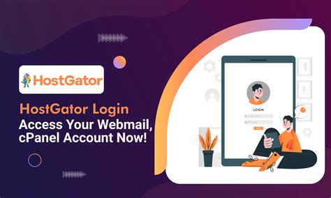 Hostgator Login Access Your Webmail Cpanel Account Now