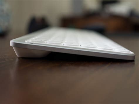 Xiaomi Miiiw Mwbk Review The Only Wireless Keyboard You Ll Ever Need Android Central