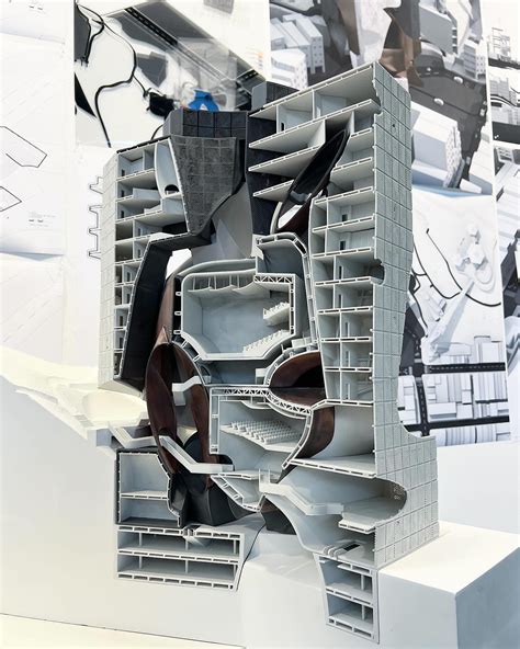 Jenny Wu Architectdesigner Continuing To Share Great Work From My