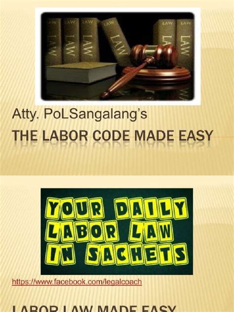 Labor Code Pdf