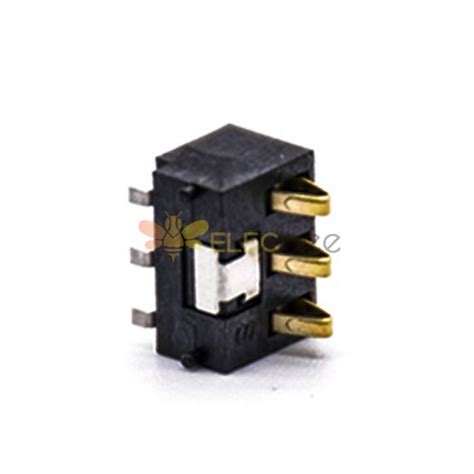 Battery Connection Series Pin Ph Mobile Phone Lithium Battery Connector H Pcb Mount