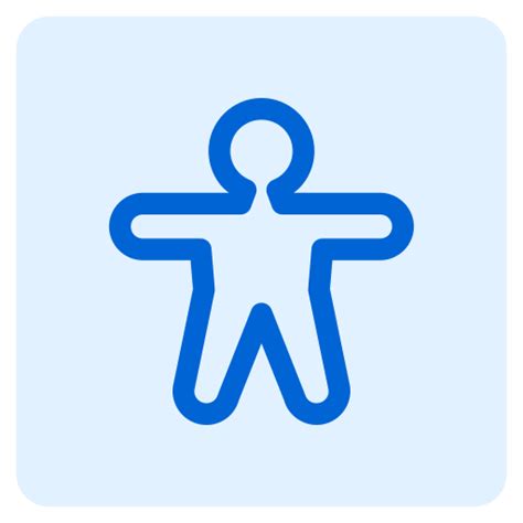 Accessibility Free People Icons