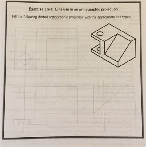 solved exercise 3 4 1 line types line type ine type