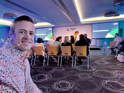 It Was Such A Privilege Working With George On His First Talk Of 2024