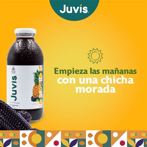 Juvis Perú Empieza Bien Tu Semana Con Nuestro Jugo Juvis Facebook