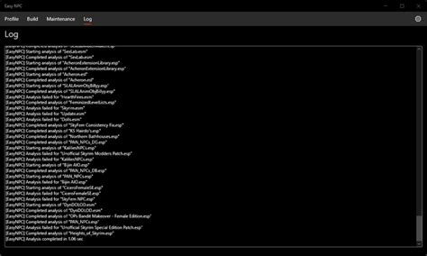 easy npc giving me this error r skyrimmods