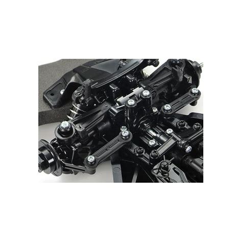 Tamiya Tt 02 4wd Solo Chassis Kit Tt02hg