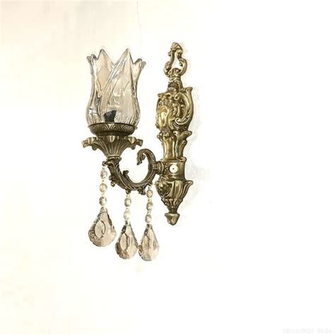 خرید و قیمت لوستر دیواری یا دیوار کوب تک شاخه مدل گلوریا ترب