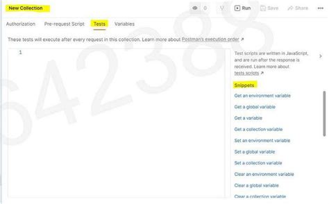 How To Use Pre Request Scripts And Post Request Scripts In Postman Geeksforgeeks