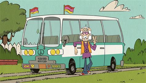 Lynn Srs Father The Loud House Encyclopedia Fandom Powered By Wikia