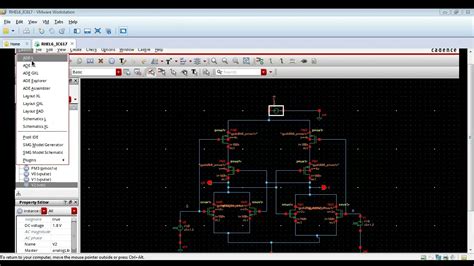 mastering sr latch design with cmos nor gates cadence virtuoso