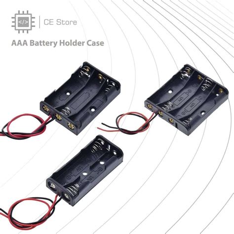 Waterproof Battery Holder Aaa At John Bing Blog