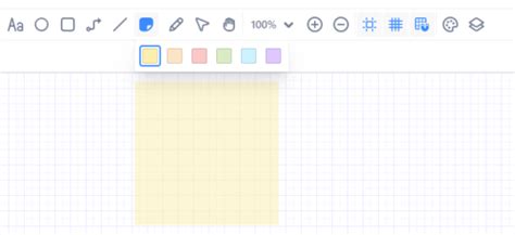 Sticky Note Tool
