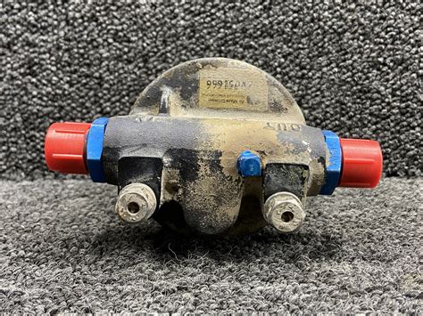 02w051666 Air Maze Fuel Pressure Filter Assembly Bas Airplane Parts