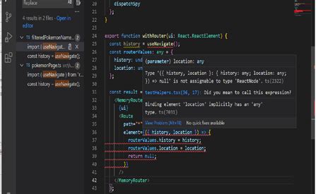 Javascript Getting Error When I Try To Upgrade React Router V5 To V6