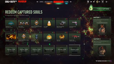 How To Unlock The Ghoulie Camo In Mw2