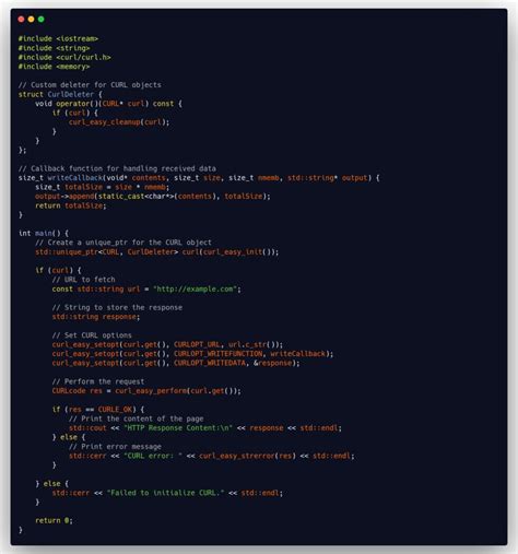 Nikolai Kutiavin On Linkedin Cpprestsdk Libcurl Cpp Libcurl