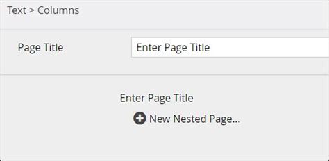 Text Columns Xerte Community Documentation