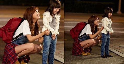 내생애봄날 최수영 아역 엉덩이 토닥토닥 엄마 포스