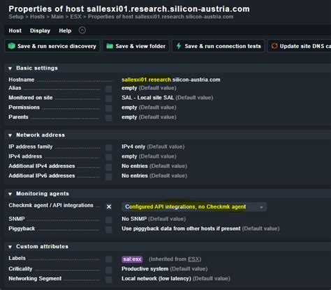How Can I Import A Certificate Into Checkmk Server For Monitoring Esx