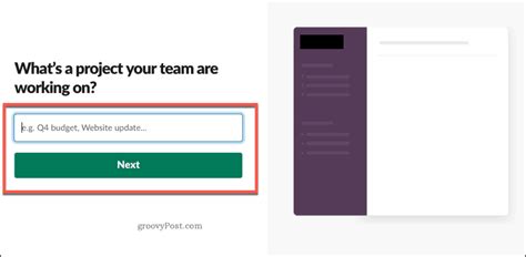 How To Set Up A Slack Account