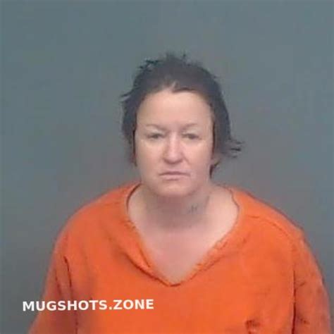 Lockamy Christy Michelle 01 05 2023 Bowie County Mugshots Zone