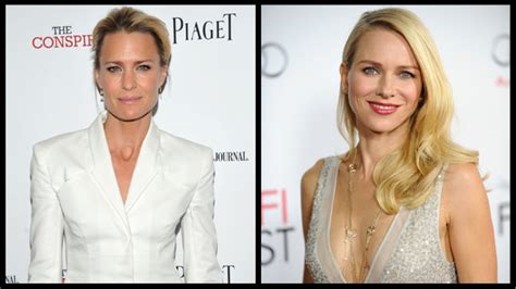 Naomi Watts Robin Wright Sign On For ‘the Grandmothers