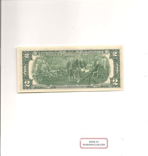 1976 2 Frn Fancy Sn G55555688a Cu Unc Five 5s Five In A Row