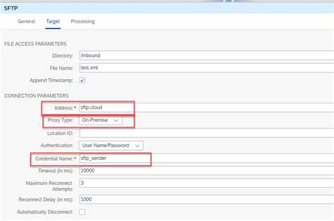 Sap Cpi How To Create Xml File On Sftp On Premise From Cpi Sap Zero To Hero
