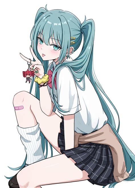 Suoniko Hatsune Miku Kasane Teto Kasane Teto Utau Utau Vocaloid