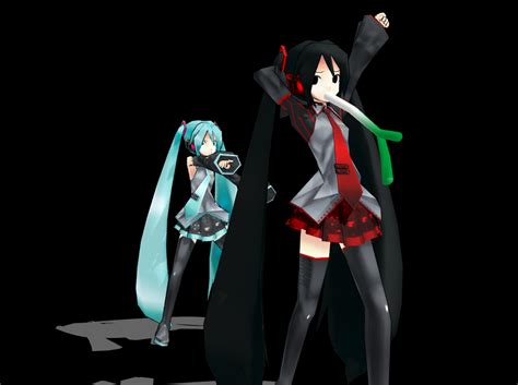 Mmd Thats Not Yours By Toajahli On Deviantart