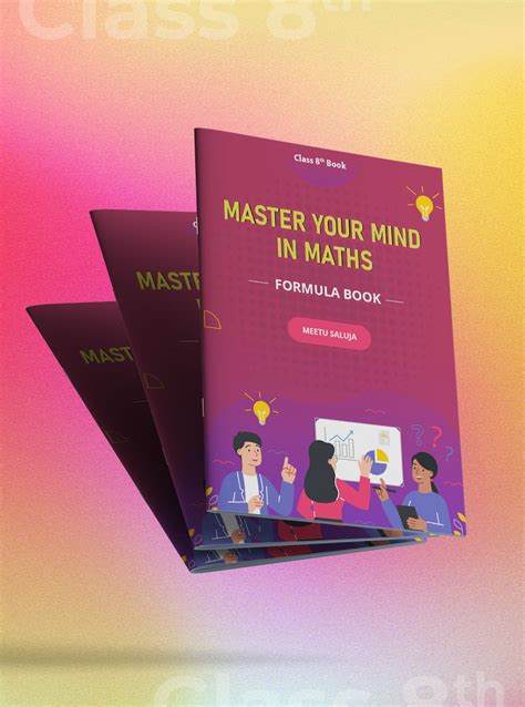 Class 8 Fourmula Book Masteryourmindinmaths