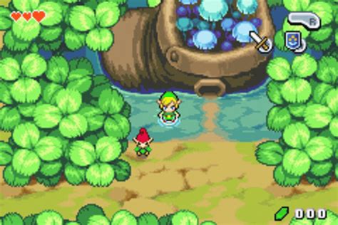 Legend Of Zelda Minish Cap All Bosses At Keith Maxey Blog