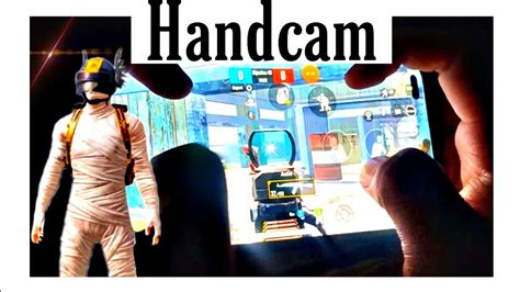 4 Finger Handcam Pubgm Youtube