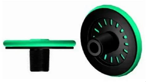 Diffused Aerations Mixed Bed Bio Reactor Coarse Air Bubble Diffuser For Aquaculture 3 Mm At Rs