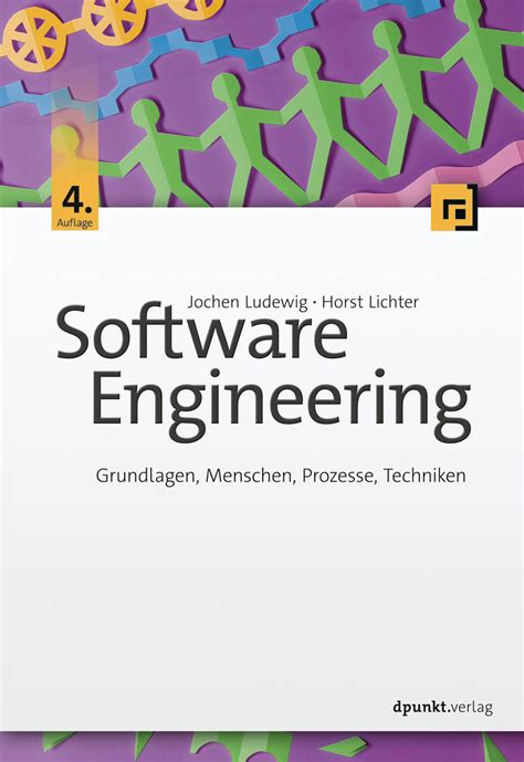 Cover Software Engineering 4th Edition [book]