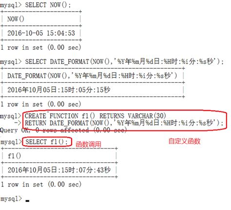 MySQL存储过程和自定义函数Navicat for mysql创建存储过程和函数调用存储过程和函数的区别 小猫钓鱼吃鱼 博客园